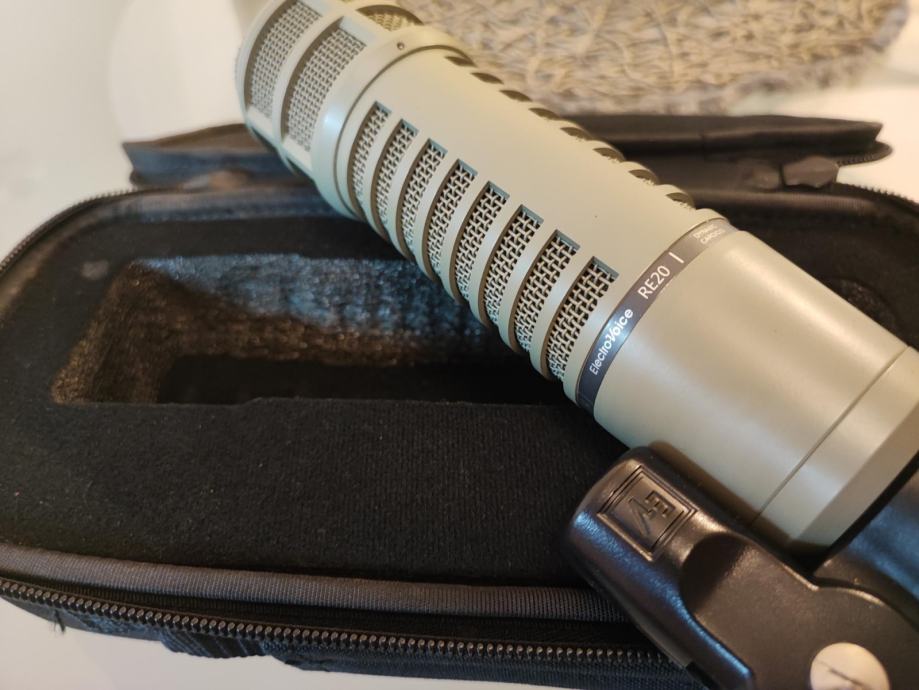 Electrovoice EV RE20