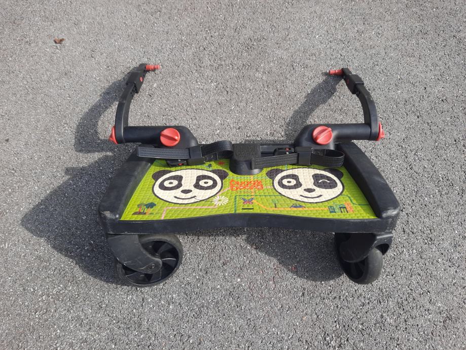 BUGGY BOARD LASCAL MAXI