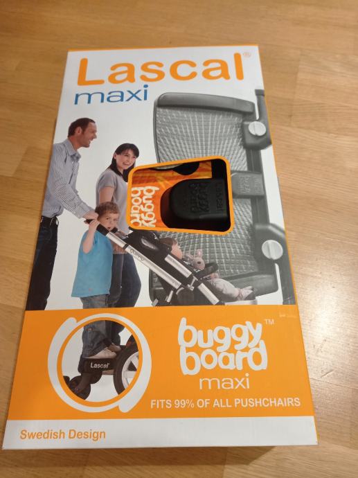 Lascal Maxi - skoraj nov