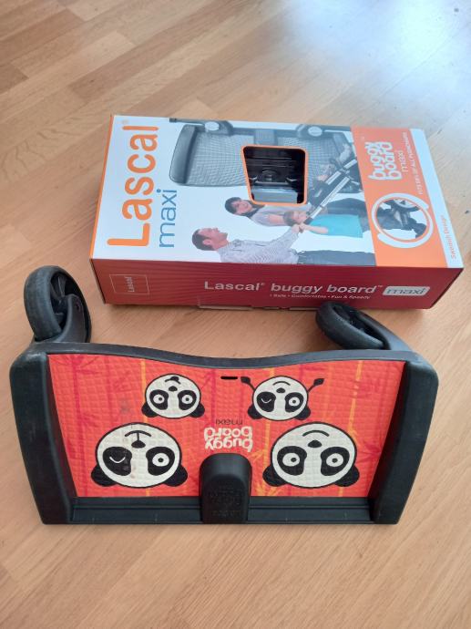 Lascal Maxi - skoraj nov