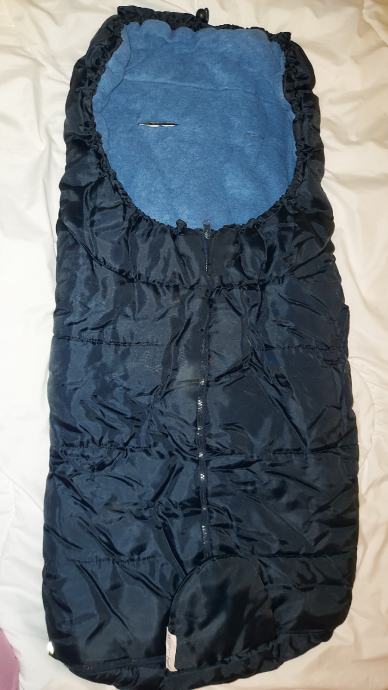 Zimska vreca za vozicek