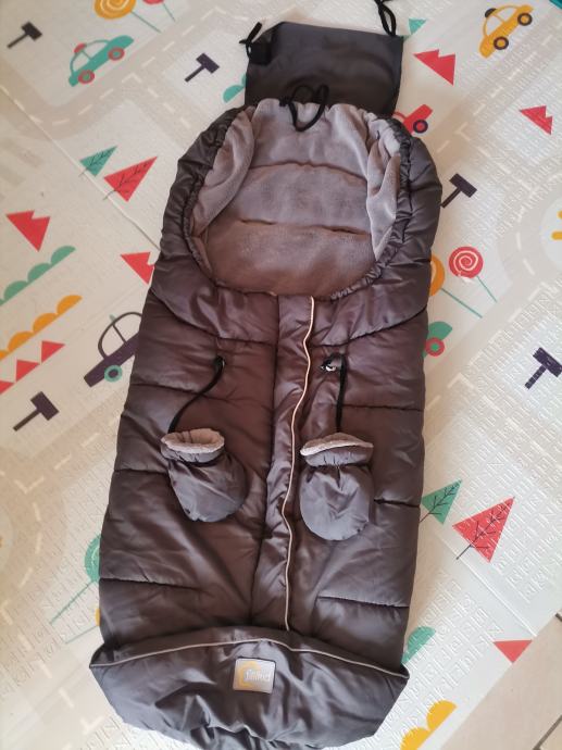 Zimska vreča za voziček FILLIKID