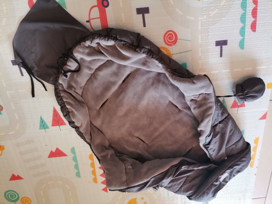 Zimska vreča za voziček FILLIKID