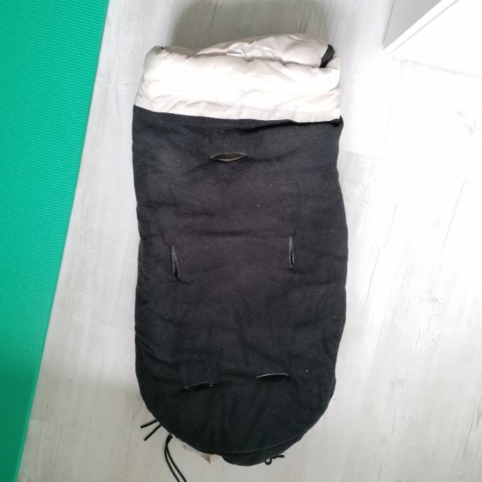 Zimska vreča za voziček, univerzalna