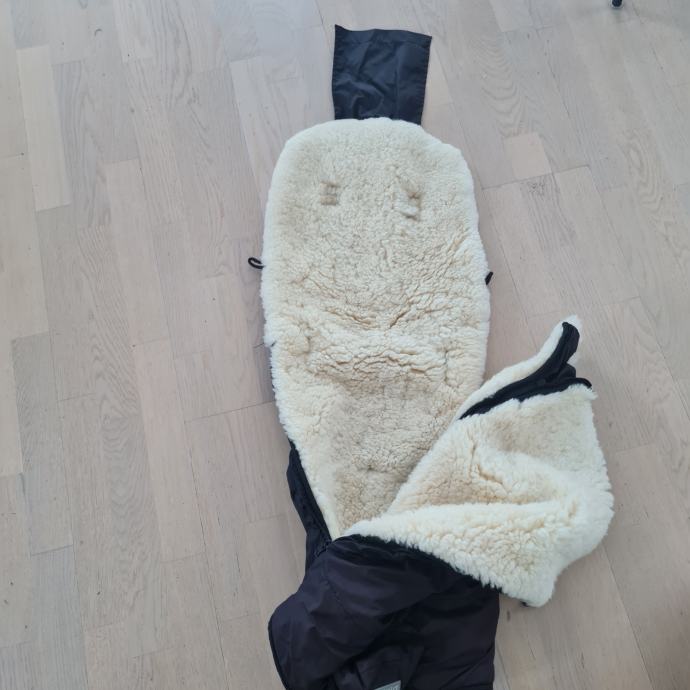 Zimska vreča znamke Fillikid
