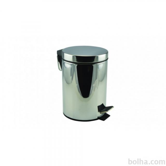 KOŠ ZA SMETI INOX-MALI (KOS)