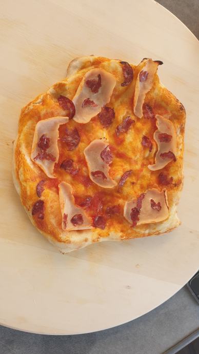 Pizza pica ring weber 57cm žar na oglje (opcija rotisserie raženj)