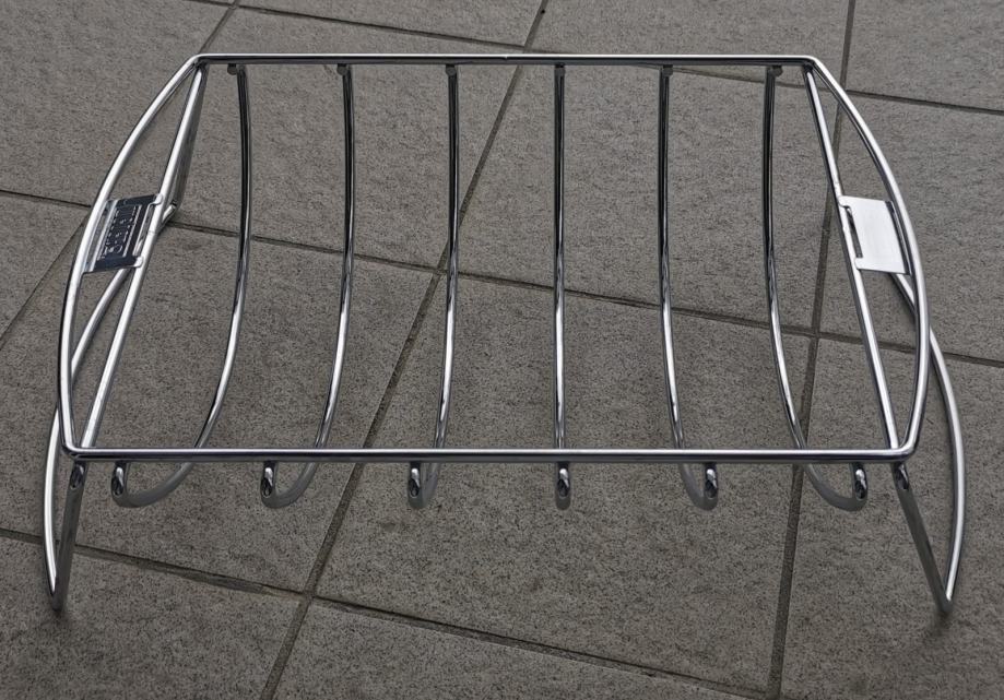 Weber Premium Grilling Rack - stojalo za peko mesa