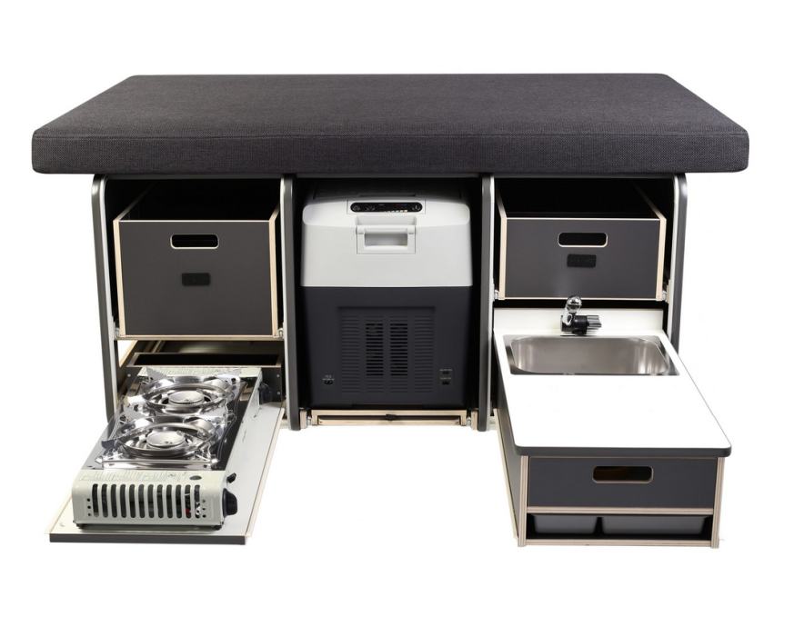 FLIP Camping Box MULTIVAN - nerabljeno