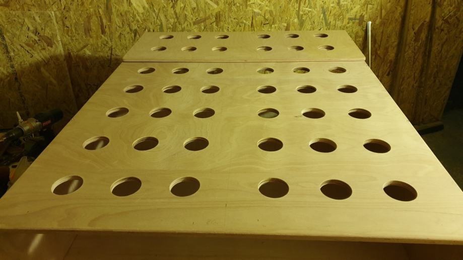 ležišče za peugeot partner teepee ali podoben avto