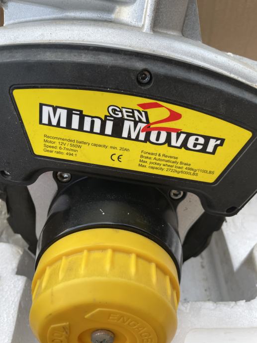 MiniMover Gen 2