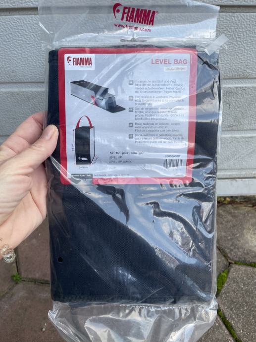 NOV kit level up jumbo + level bag Fiamma
