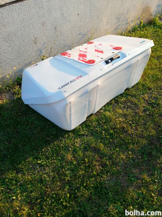 Prtljažnik Carry all-box
