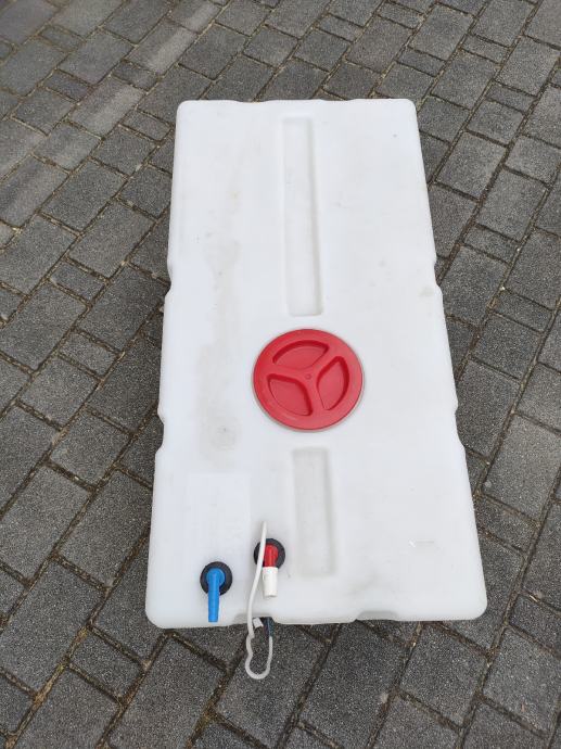 Rezervoar za vodo 120l