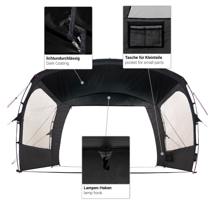 Tenda Motor Canopy Bus Qeedo