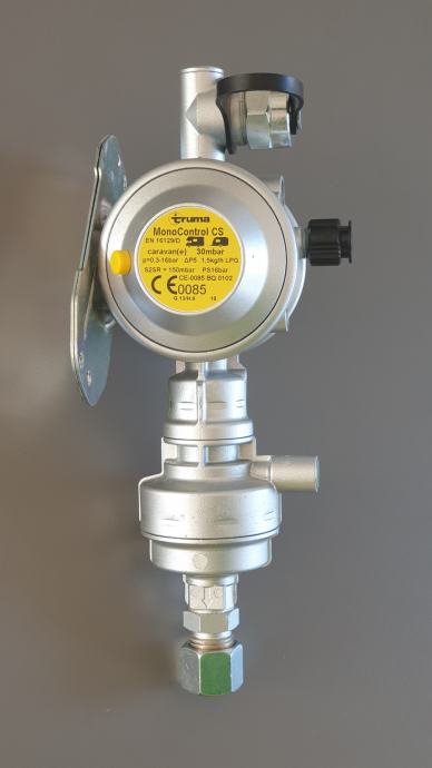 TRUMA MONO plinski regulator