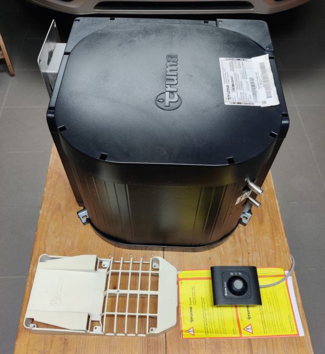 TRUMA plinski bojler BG10