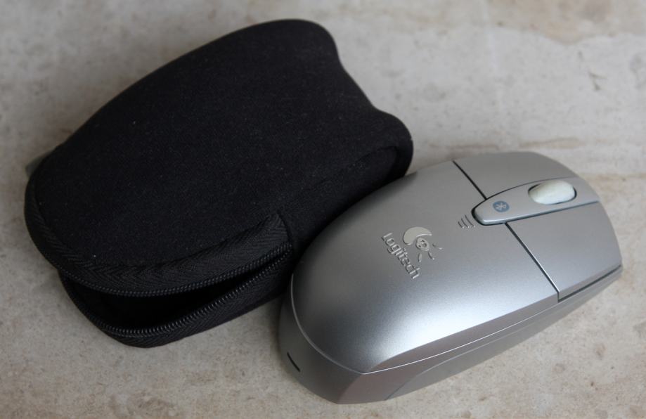 Brezžična miška Logitech V270 M-RBB93 Bluetooth