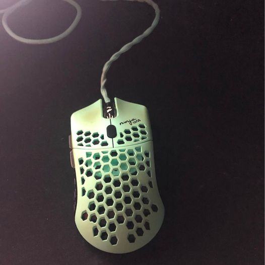 Finalmouse ninja air58