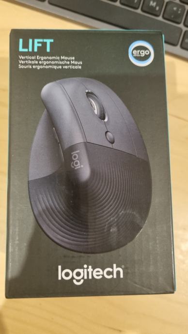 Logitech Lift