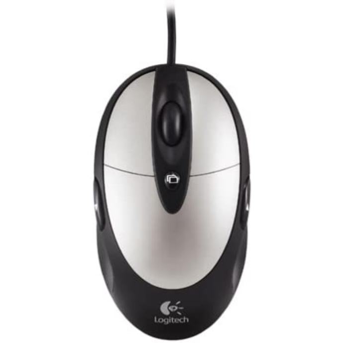 LOGITECH MX310 miška za računalnik - ( 8 gumbov ) - USB priklop