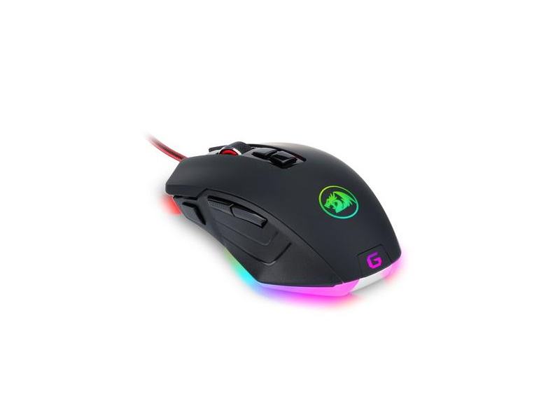 MIŠKA OPTIčNA, USB, RED DRAGON, RABLJENA