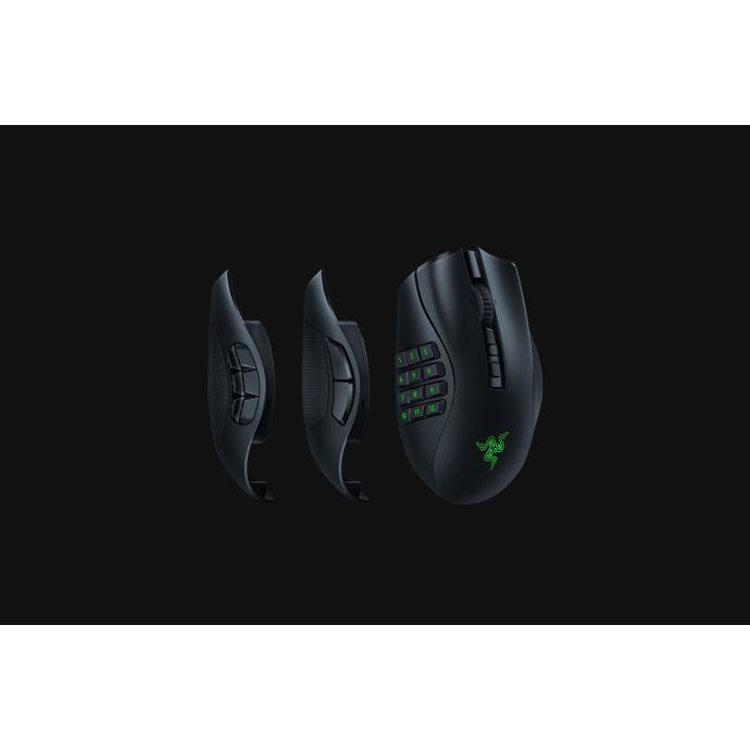 Razer Naga V2 Pro (črna)
