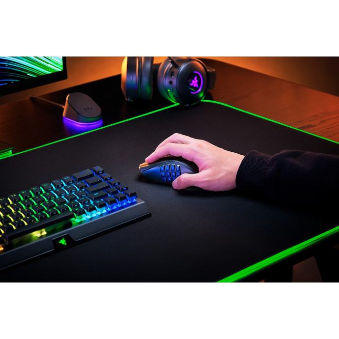 Razer Naga V2 Pro (črna)