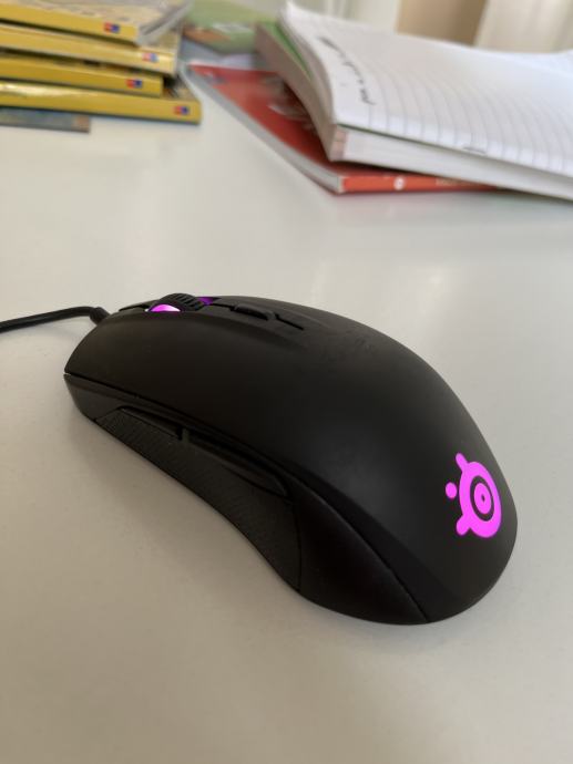 Steelseries Rival 100