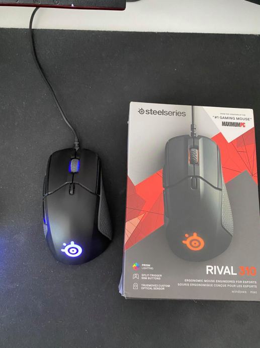 Steelseries Rival 310