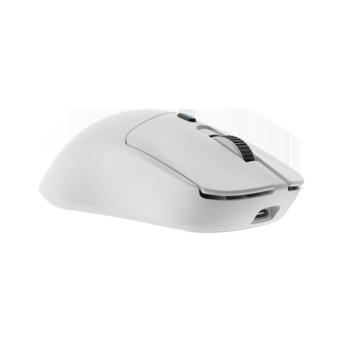 White Shark PL MOUSE GM-9010 MAXIMUS bela