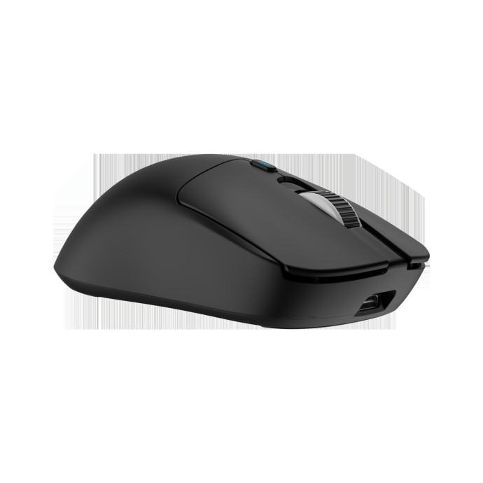White Shark PL MOUSE GM-9010 MAXIMUS črna
