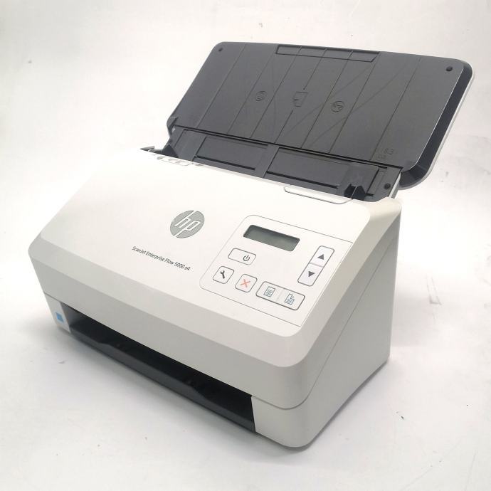 (4028) HP skener ScanJet Enterprise Flow 5000 s4