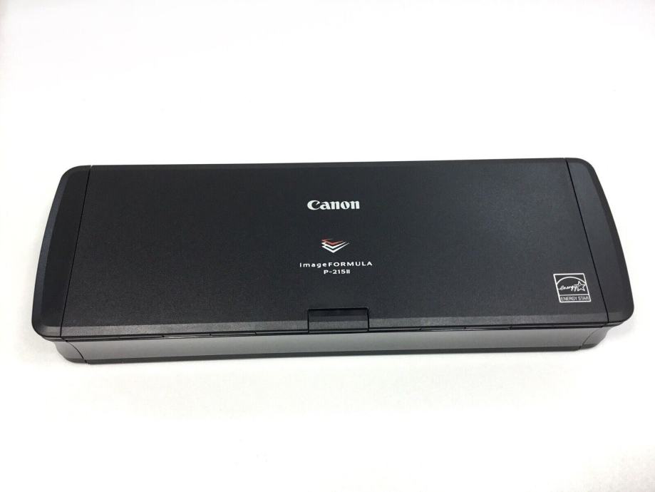 CANON imageFORMULA P-215 II prenosni skener