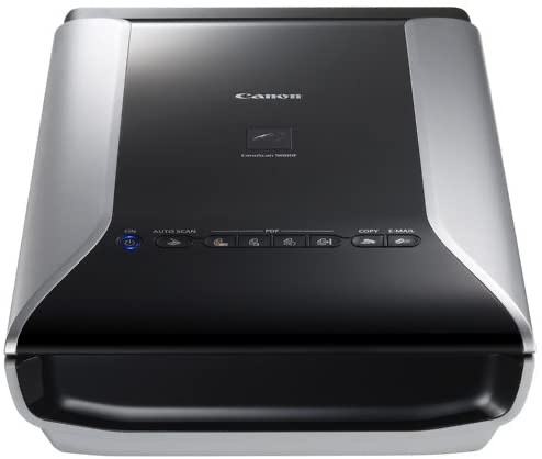Canon scan 9000 F