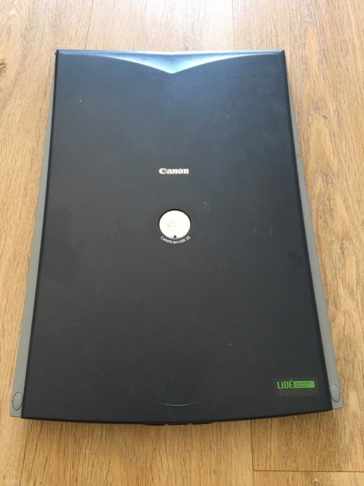CanoScan LiDE 20