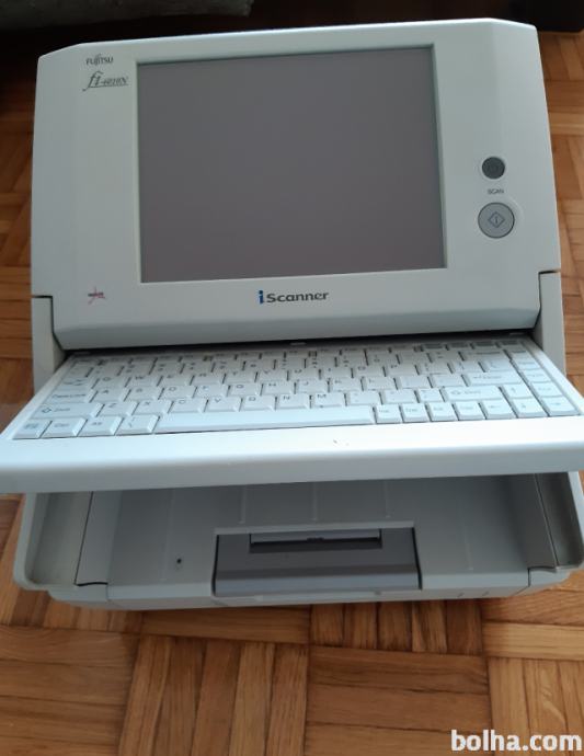 Fujitsu fi-6010N Optični čitalnik