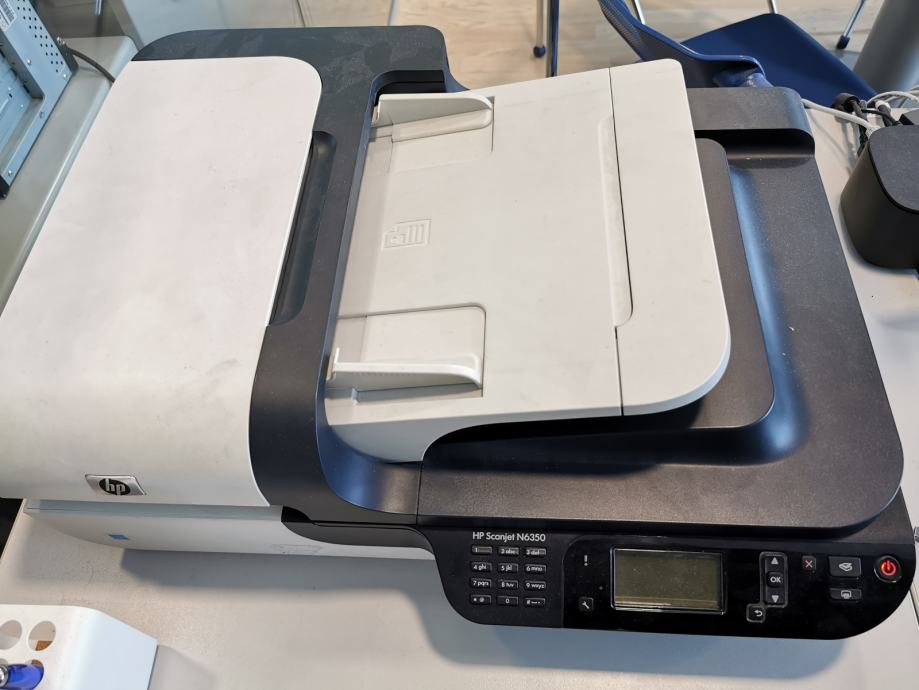 HP N6350 duplex skener