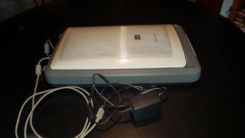 HP ScanJet 3970 skener