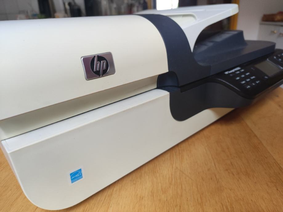 Hp Scanjet N6350 opticni citalec, skener