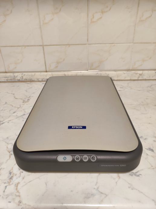 Optični čitalnik Epson Perfection 1260