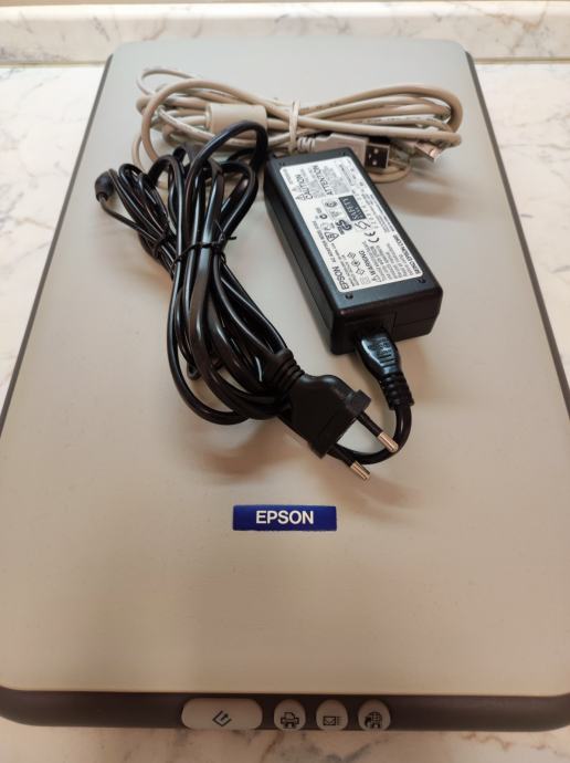 Optični čitalnik Epson Perfection 1260