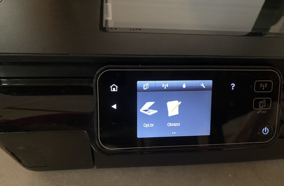 SKENER A4 HP Deskjet Scanner Lo ljivost Do 1200 Dpi Z Wi Fi Prodam SKENER A4 HP Deskjet Scanner Lo ljivost Do 1200 Dpi Z Wi Fi Prodam