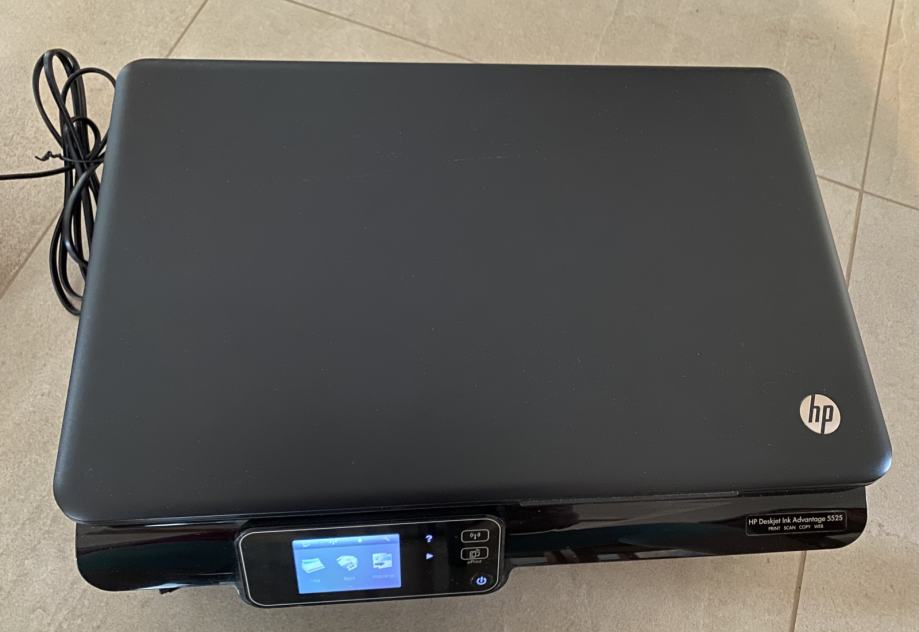 *SKENER A4 HP Deskjet Scanner ločljivost do 1200 dpi z Wi-Fi - prodam