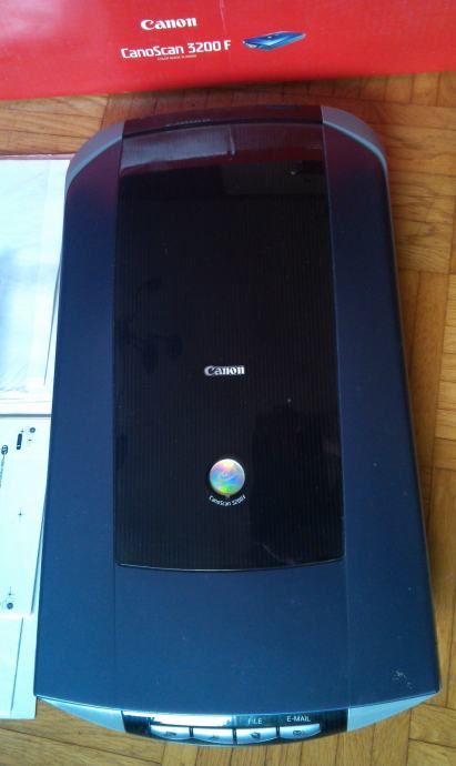 Skener Canon 3200F