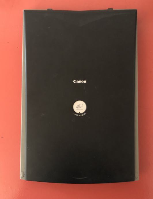 Skener CANON CanoScan