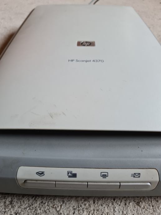Skener HP Scanjet 4370