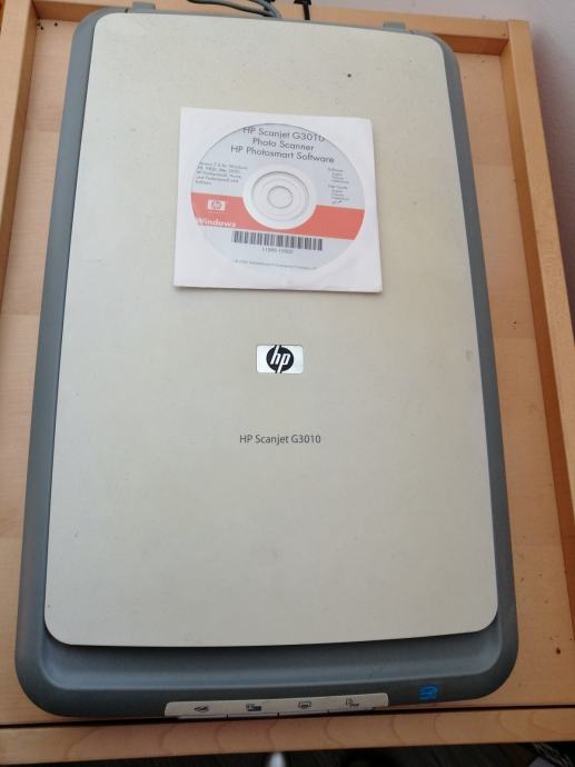 Skener HP Scanjet G 3010