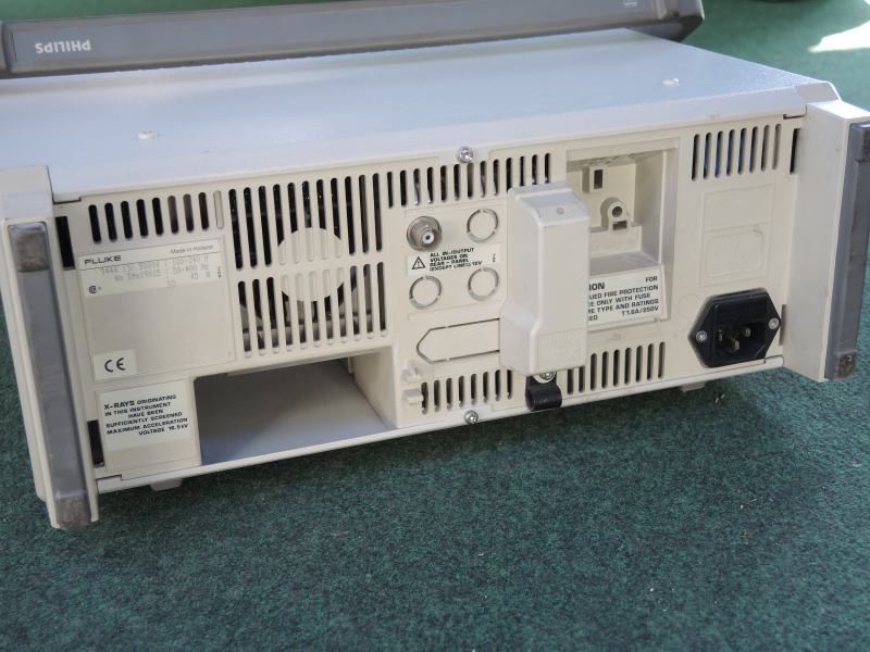 Osciloskop Philips Fluke PM 3050 60 MHz