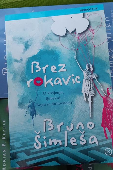 Brez rokavic - O življenju, ljubezni, Bogu in duhovnosti - Bruno Šiml